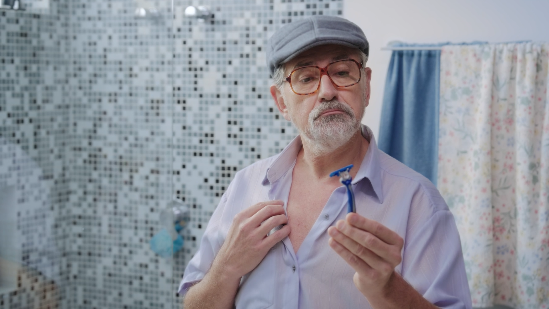 Gillette, Grooming, LATAM – Lua Schabib @ 2025